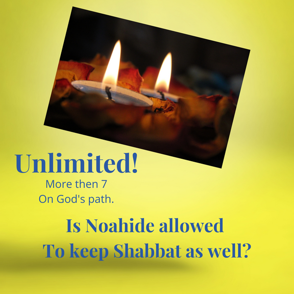 How to choose your Rabbi? And more - Noahide World Center