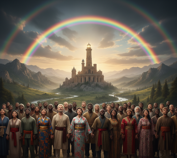 💥 A Call to Global Awakening: The Way of the Noahide 💥 - Noahide World Center