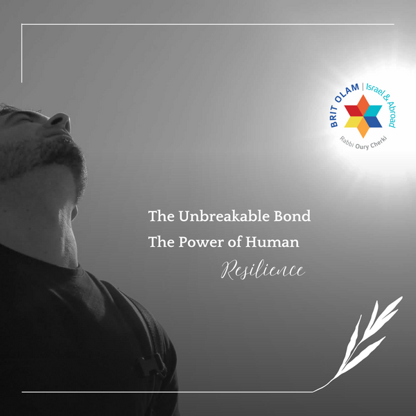 Captivity and CourageThe Unbreakable Bond: The Power of Human Resilien ...