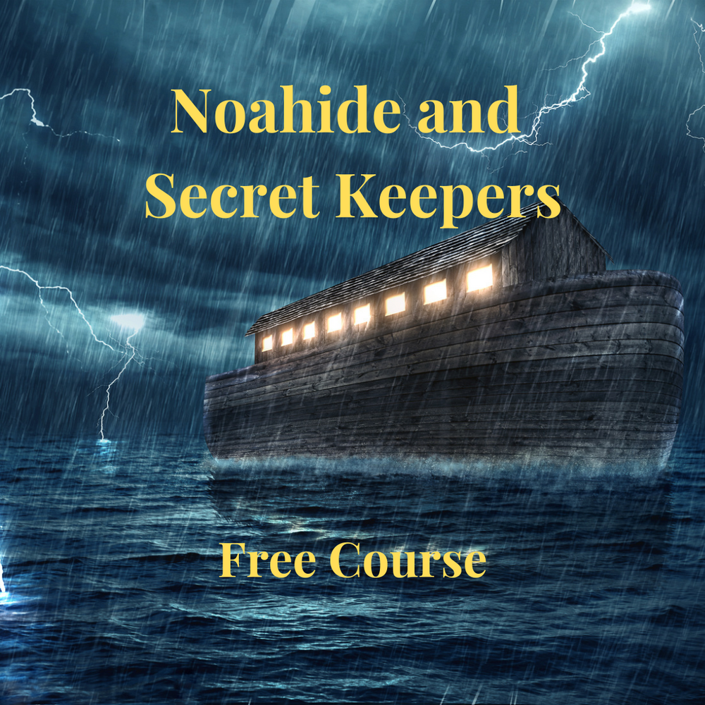 Products - Noahide World Center